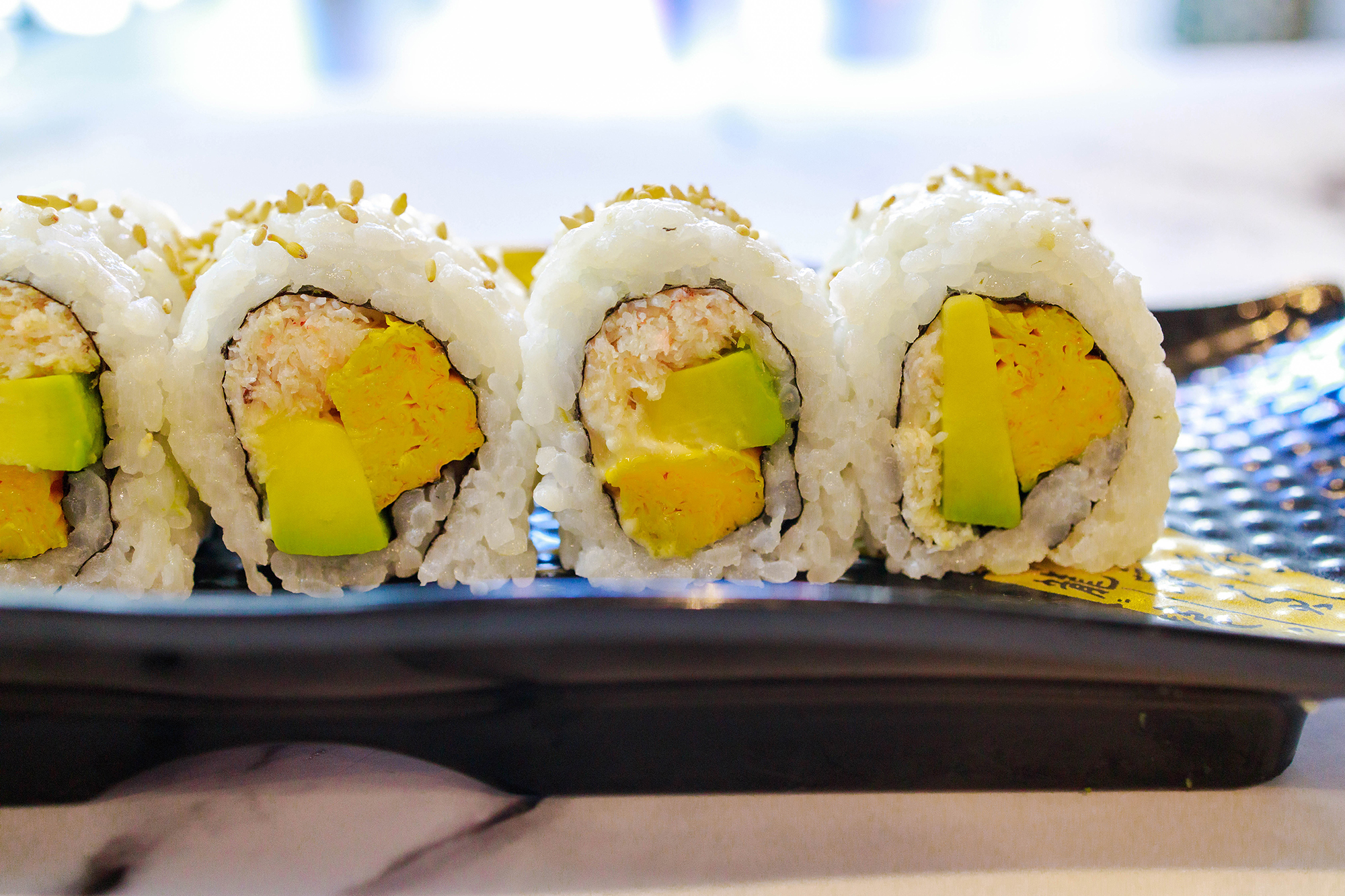 california roll - Machi Sushi